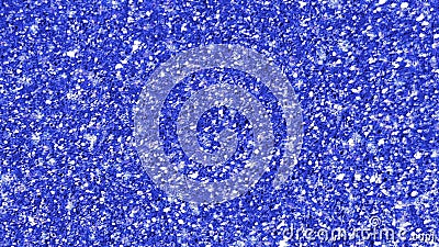 Blue Glitter Sparkles Animation Stock Video - Video of sparkle ...