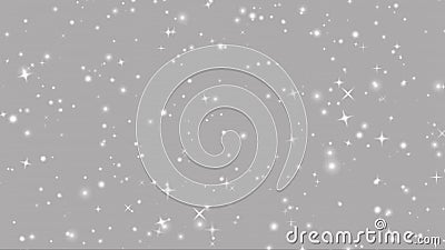 Blue Glitter Sparkles Animation Stock Footage - Video of sparkle ...