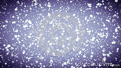 Blue Glitter Sparkles Animation Stock Video - Video of animation, blink ...