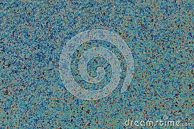 Blue Granular Background With Black And Gray Patterns Royalty-Free ...