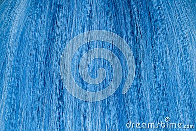 Blue Hair Texture Stock Photo | CartoonDealer.com #230767542