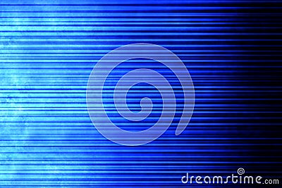 Blue Linear Background Stock Photography - Image: 14343092