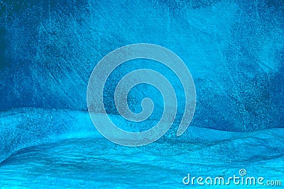 Blue Mottled Background Stock Photo - Image: 12479950