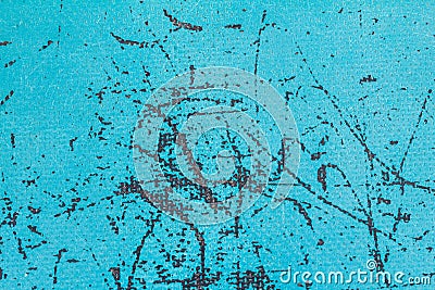Blue Plastic Fiber Texture Royalty-Free Stock Photo | CartoonDealer.com ...