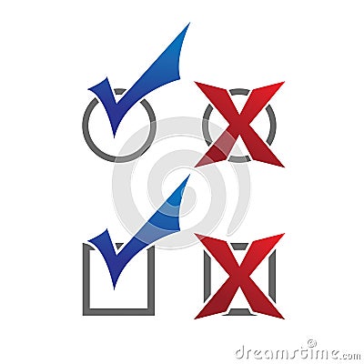 Right Wrong Checklist Symbol Royalty-Free Stock Photography ...