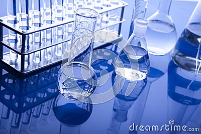 Science lab stock photo. Image of blue, clinical, health - 5942246
