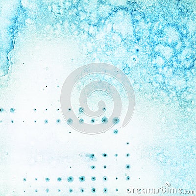 Blue Stained Paper Texture Royalty-Free Stock Image | CartoonDealer.com ...