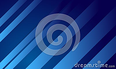 Blue Stipe Seamless Pattern Lines With Soft Gradient Abstract ...