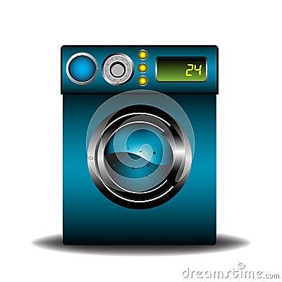 Washing Machine Stock Illustrations – 36,930 Washing Machine Stock ...