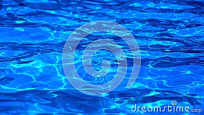 Blue Water effect stock video footage. Video of pure - 37667024