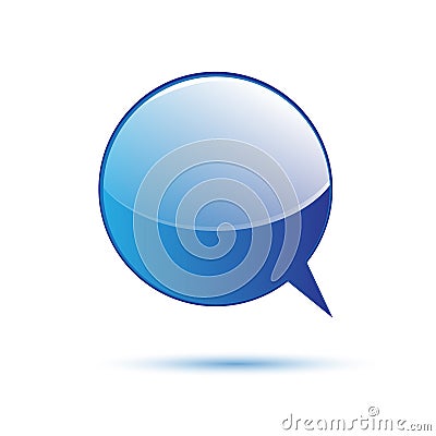 Team Group of People Speaking and Debating with a Speech Bubble. Vector ...