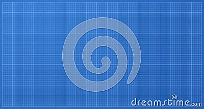 Blueprint Graph Paper Background. Line Grid Pattern Vector Illustration ...