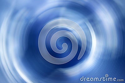 Blurred Radial Gradient Blue White Background. Mixed Circular Texture ...