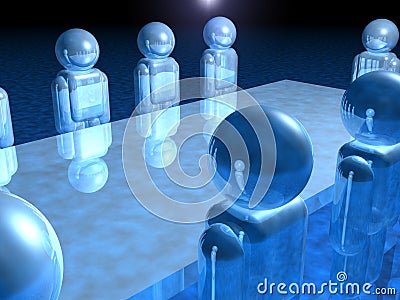 Board Meeting Stock Photography - Image: 200682