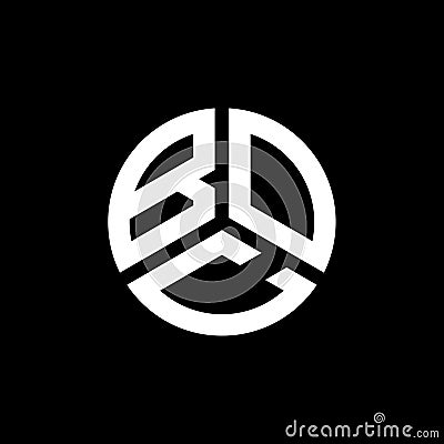 BOC Letter Logo Design On White Background. BOC Creative Initials ...