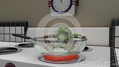 Frog stock footage. Video of business, amazonian, wildlife - 43989452