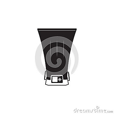 Bolometer Icon. Element Of Measuring Items For Mobile Concept And Web ...