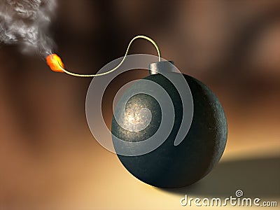 Bomb Stock Photos - Image: 5064823