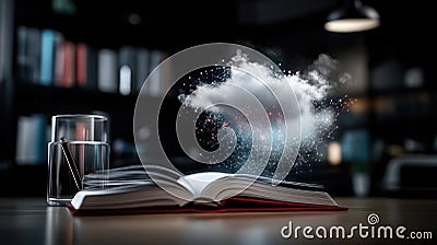 Book Digitization: Transforming Pages, Digital Data Flow, Educational ...