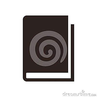 Open Textbook Content.book Icon Template, Vector Logo Stock Vector ...