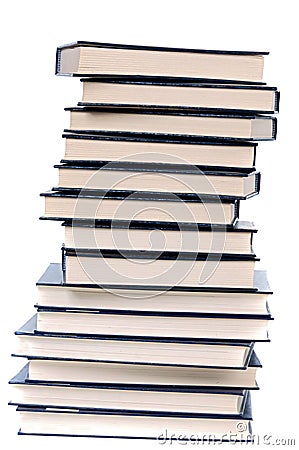 Book Tower Royalty-Free Stock Image | CartoonDealer.com #2154604