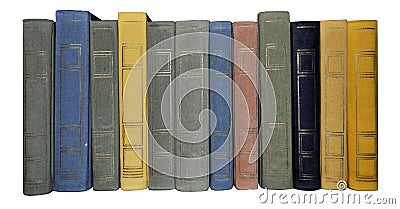 Books Texture Royalty Free Stock Image - Image: 17888256