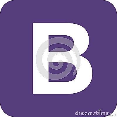 Bootstrap Logo Editorial Image | CartoonDealer.com #204759448