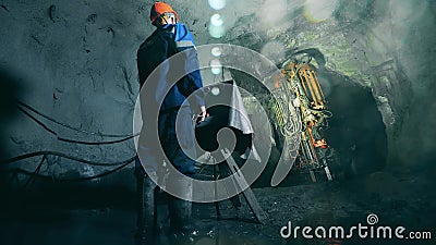 Underground Development, Underground Extraction, Underground Mining ...