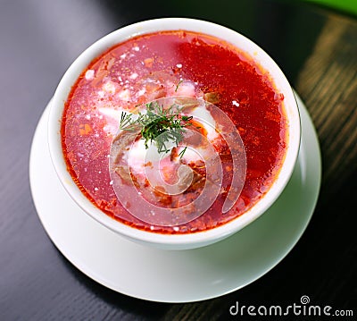 Borsch Stock Photos - Image: 8987263
