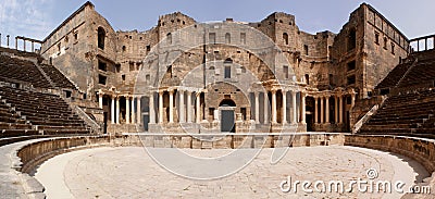 Bosra Stock Photos - Image: 8538963