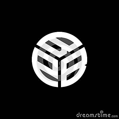 BPB Letter Logo Design On Black Background. BPB Creative Initials ...