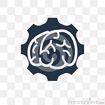 Brainstorming Vector Icon Isolated On Transparent Background, Br ...