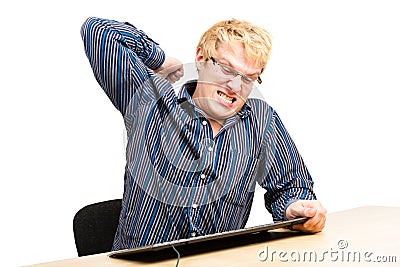 Breaking Keyboard Stock Photography | CartoonDealer.com #16541240