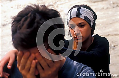 Breaking up + PATH stock image. Image of matrimony, husband - 2286049