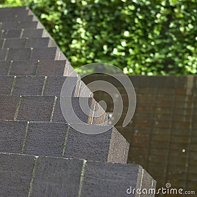 Brick Pyramid Stock Photo | CartoonDealer.com #68635080