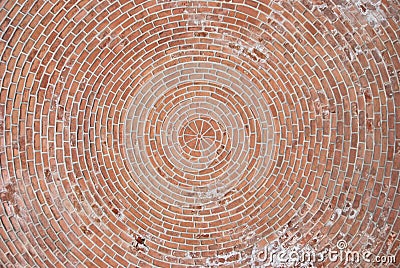 Brick Vault Royalty Free Stock Photo - Image: 19572855
