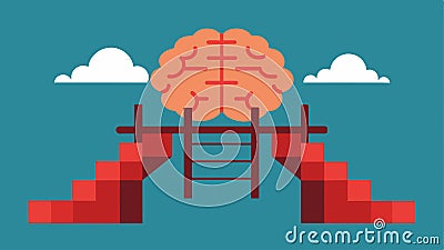 A Bridge With Missing Boards And Gaps Representing The Deterioration Of ...