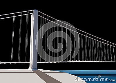 Bridge Over The Strait Of Messina, Design And Architecture, Study Of ...