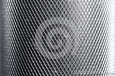 Bright Metal Texture Stock Images - Image: 4170374