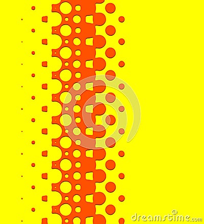Bright Retro Pattern Royalty-Free Stock Photo | CartoonDealer.com #8266953