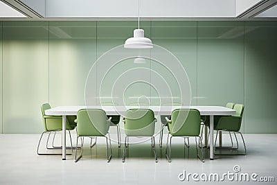 Bringing Nature In: Green Meeting Room Design Inspires Creativity And ...