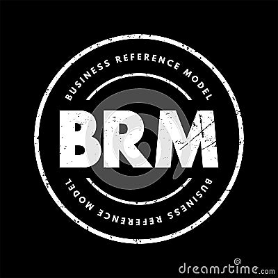 BRM Business Reference Model - Concentrating On The Functional And ...