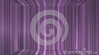 Broadcast Vertical Hi-Tech Lines Stage, Purple, Abstract, Loopable, 4K ...