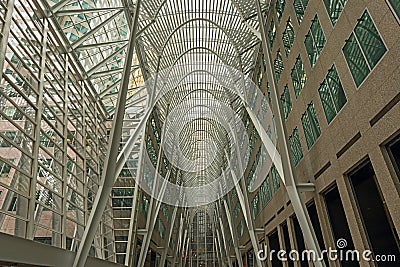 Brookfield Place, Toronto, Canada Stock Image - Image: 27479521
