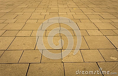 Brown Pavement Block Texture Photo Taken In Jakarta Indonesia Royalty ...