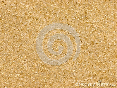 Brown Sugar Texture. High Magnification. Stock Photos - Image: 9692533