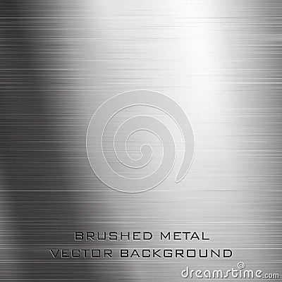 Brushed Metal Royalty-Free Cartoon | CartoonDealer.com #44362175