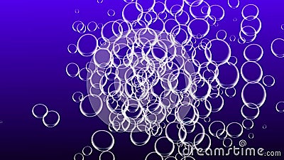 Bubble Carbonated Background Particle Motion Graphics Stock Footage - Video of color, effect ...