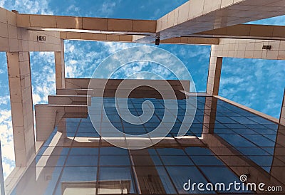Infinity Perspective I Royalty-Free Stock Photo | CartoonDealer.com ...