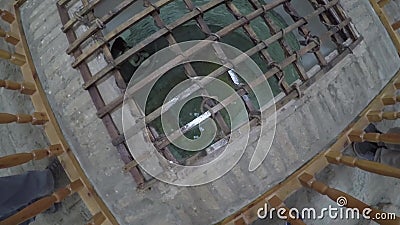 Bug Pit of Zindon Prison, Bukhara, Uzbekistan Stock Footage - Video of ...